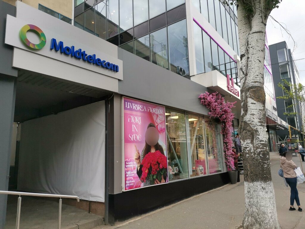 Elektronik eşya mağazaları Expert Moldtelecom, Kişinev, foto