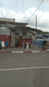 Cafe Le Repere (Rue E25 No:111, La commune Adjamé), fast food  Abican'dan