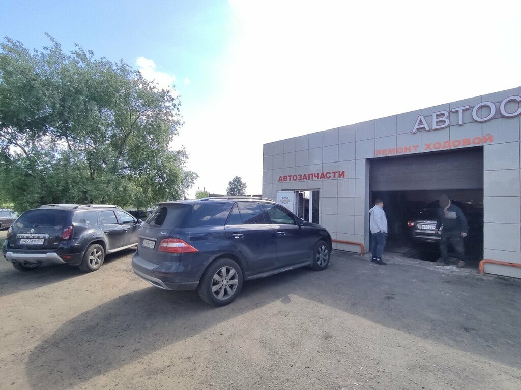 Yağlama ürünleri Garage Custom Shop, Voronej, foto