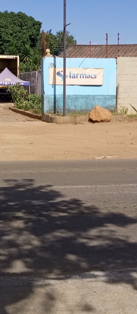 Enerji kurumları Solar Macs Energy, Lusaka, foto