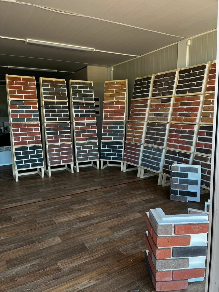 Dış kaplama Клинкерный фасад - термопанели СПб, Saint‑Petersburg ve Leningradskaya oblastı, foto