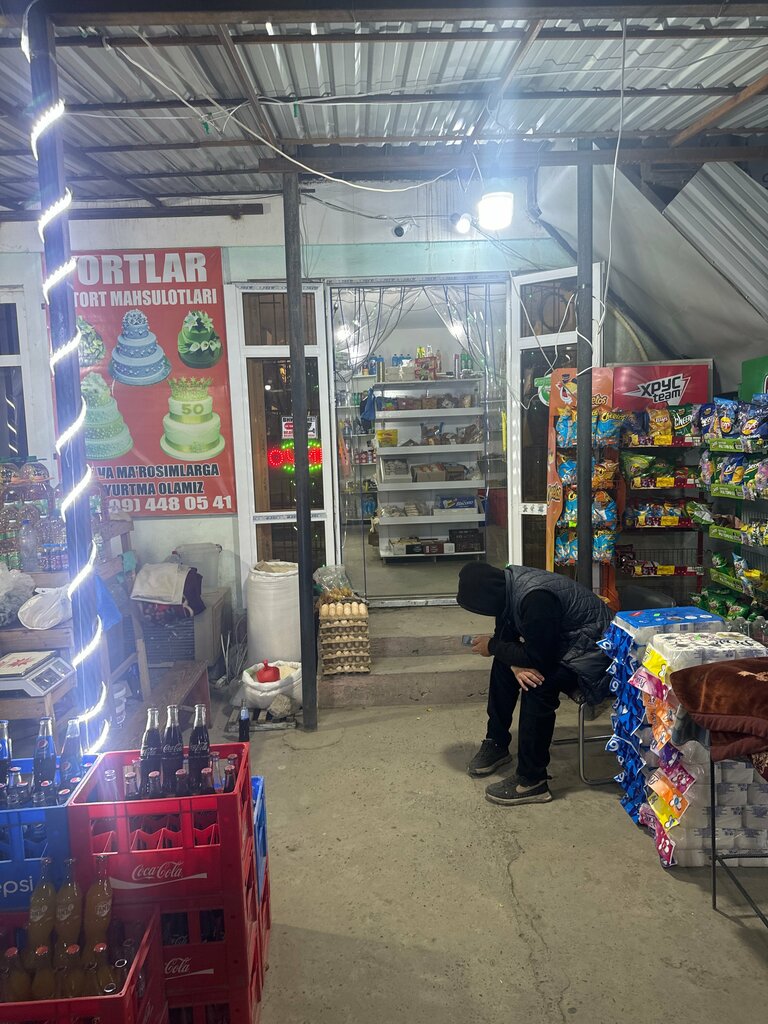 Market Diyos, Semerkant eyaleti, foto