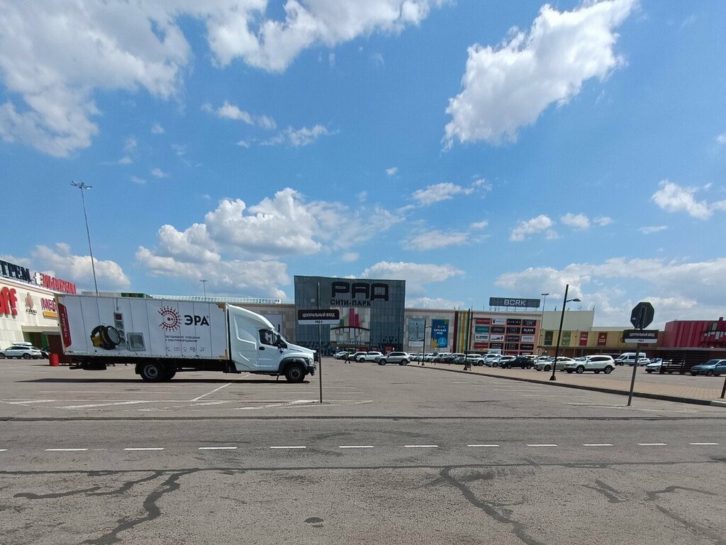 Giyim mağazası LC Waikiki, Voronejskaya oblastı, foto