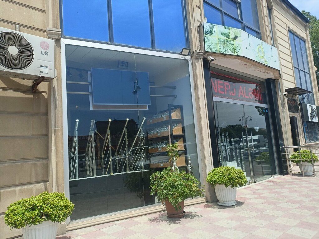 Kereste üretim ve satış şirketleri Nerj Aləmi, Bakü, foto