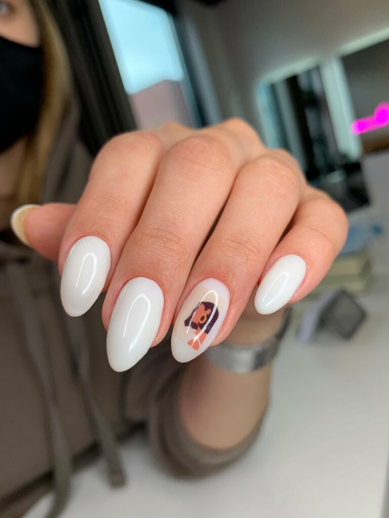 Manikür-pedikür Me&myNails, Moskova, foto