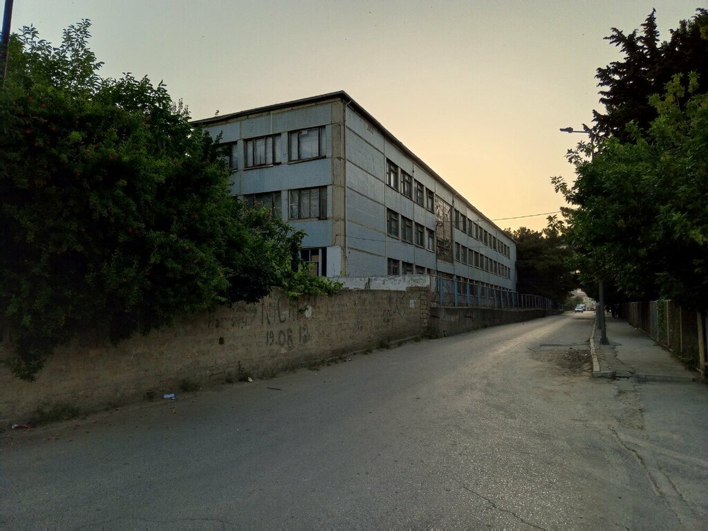 Ortaokul School № 37, Sumgayıt, foto
