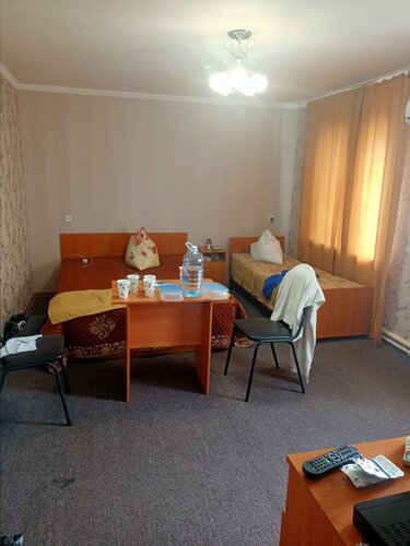 Otel Hotel at the Autobase, Batı Kazakistan eyaleti, foto