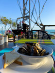 Bereg Evkaliptov (Oktyabrskaya ulitsa No:267А, Kheivani Village), restoran  Gagra Bölgesi'nden