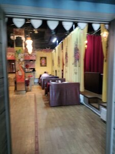 Namaste (Lenina Street No:154), kafe  Sakhalinsk'ten