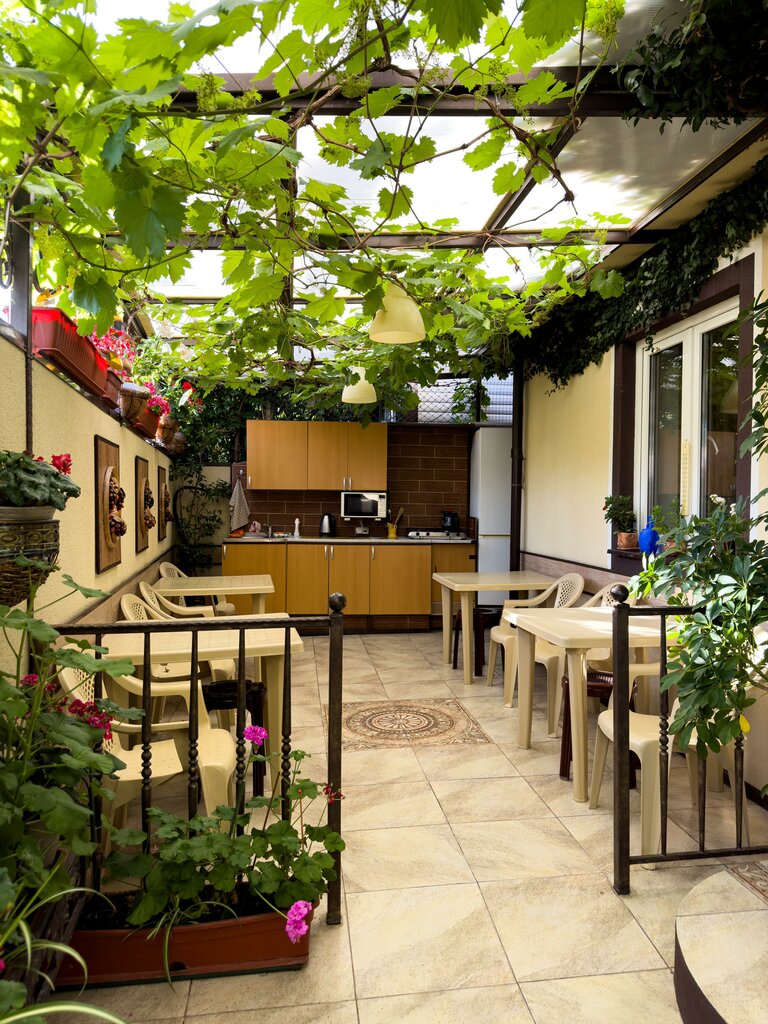 Otel Solnechnyi, Soçi, foto