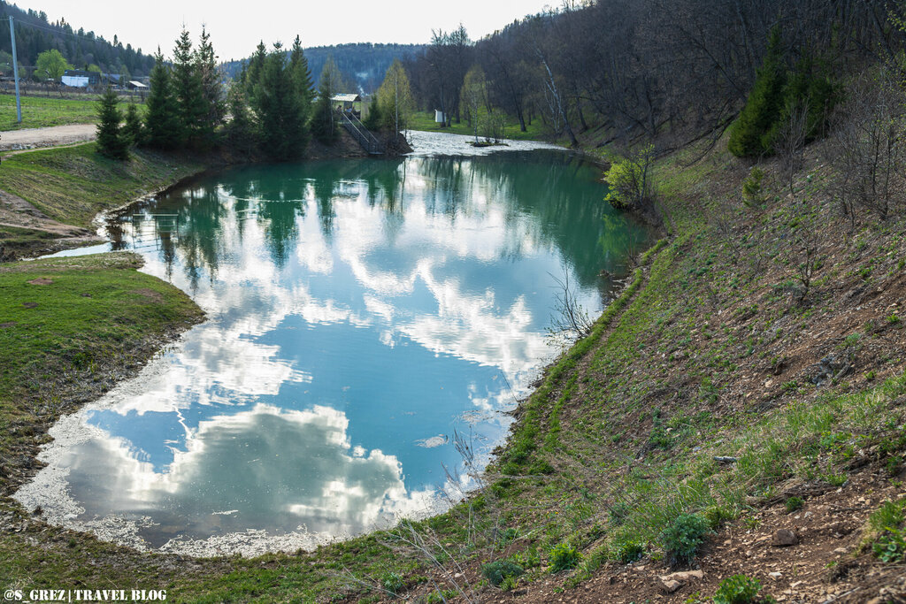 Çardak Gazebo, Başkurdistan, foto