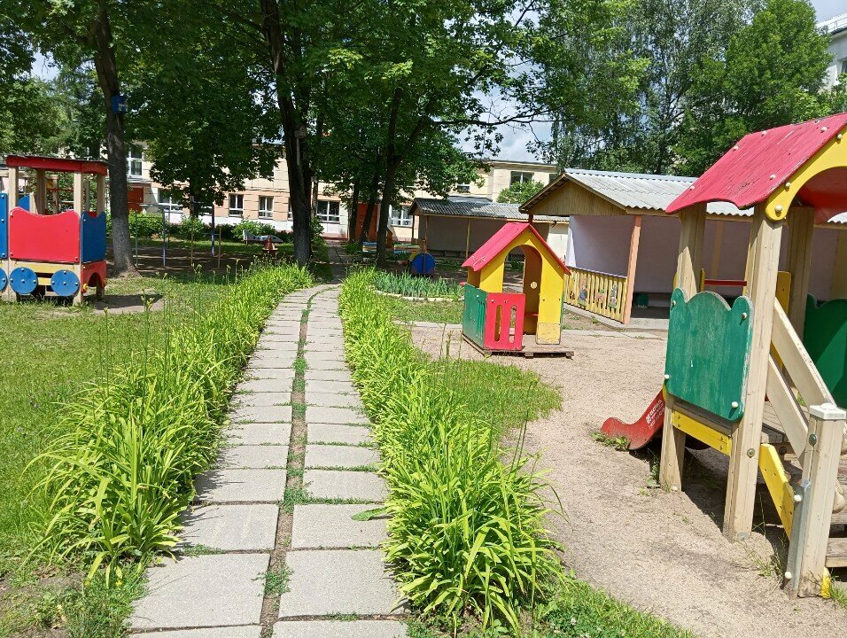 Anaokulları Yasli-Sad № 198, Minsk, foto