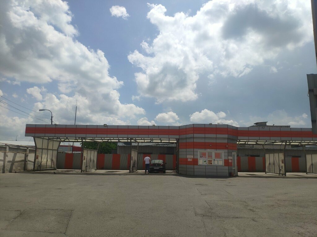 Oto yıkama IМойка, Stavropol, foto