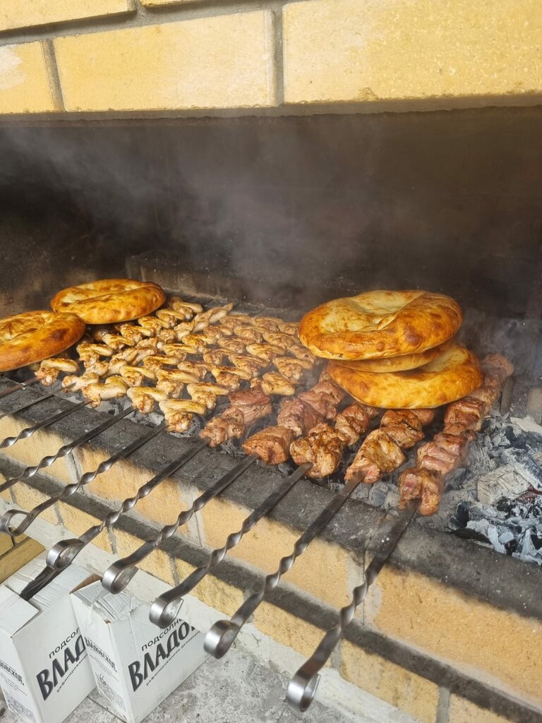 Kafe Шашлык Машлык, Krasnodarski krayı, foto