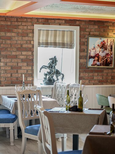 Kafe Итальяно, Diatkovo, foto