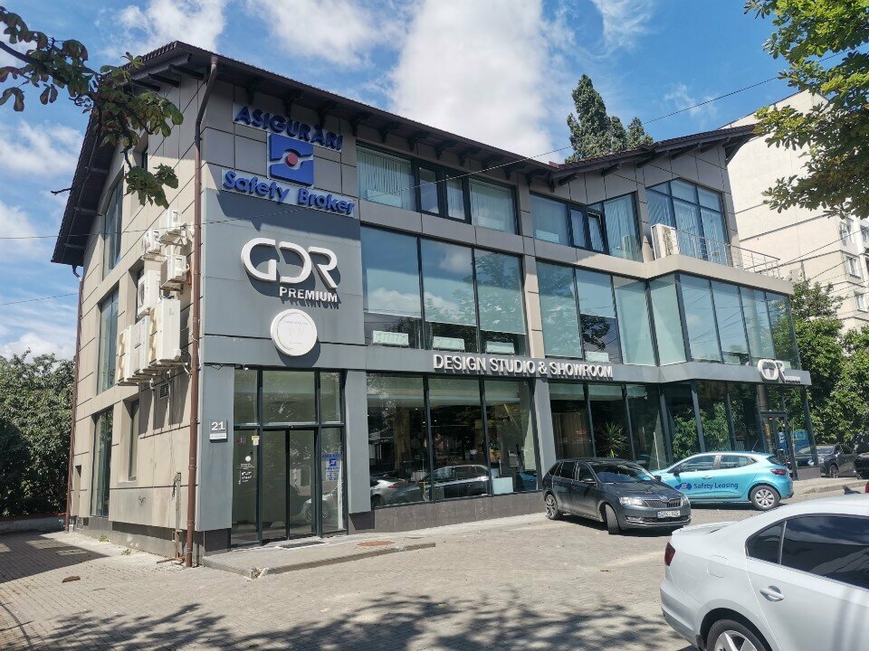 Sigorta acentaları Safety Broker, Kişinev, foto