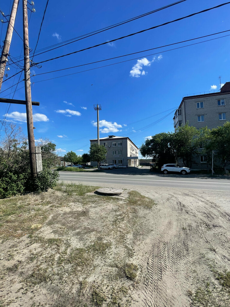 Enerji firmaları EnergosbyT Plyus, Talitsa, foto