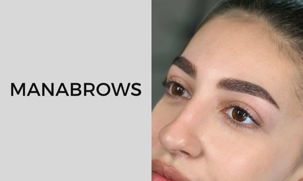 Kaş ve kirpik salonu ManaBrows, Krasnodar, foto