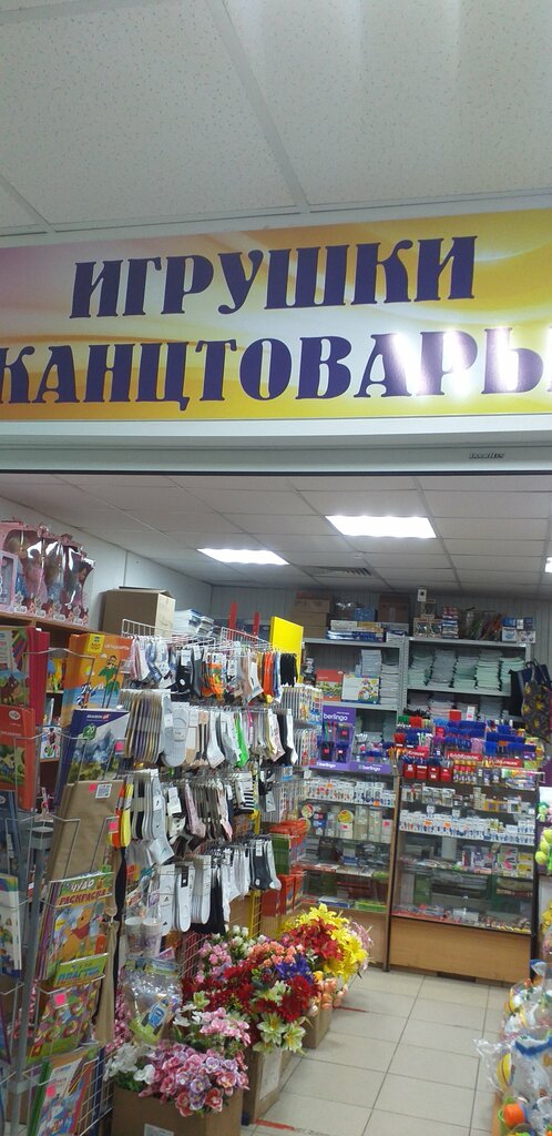 Kırtasiyeler Игрушки, канцтовары, Aprelevka, foto