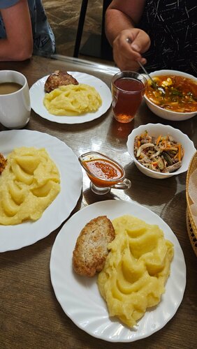 Kafe U Pruda, Volgogradskaya oblastı, foto