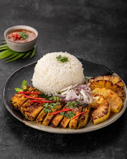 Restoran Khun Chai Thai, Dubai, foto