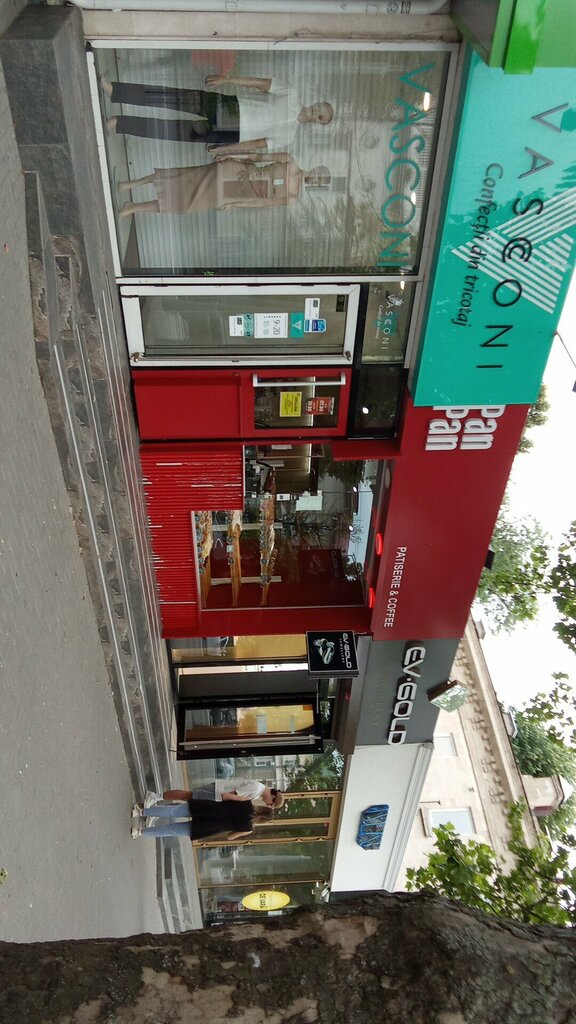 Kafe PanPan, Kişinev, foto