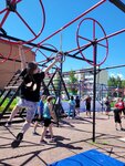 Гонки с препятствиями База Высота (Leningrad Region, Lomonosovskiy District, derevnya Nizino), spor tesisi  Saint‑Petersburg ve Leningradskaya oblastından