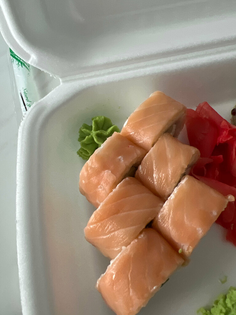 Fast food Топ Суши и Пицца, Novoaleksandrovsk, foto