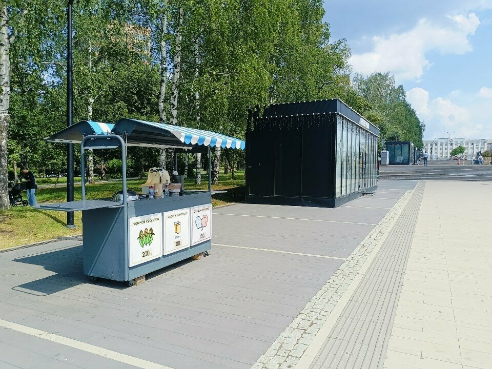 Fast food Сахарная вата, лимонад, Izhevsk, foto