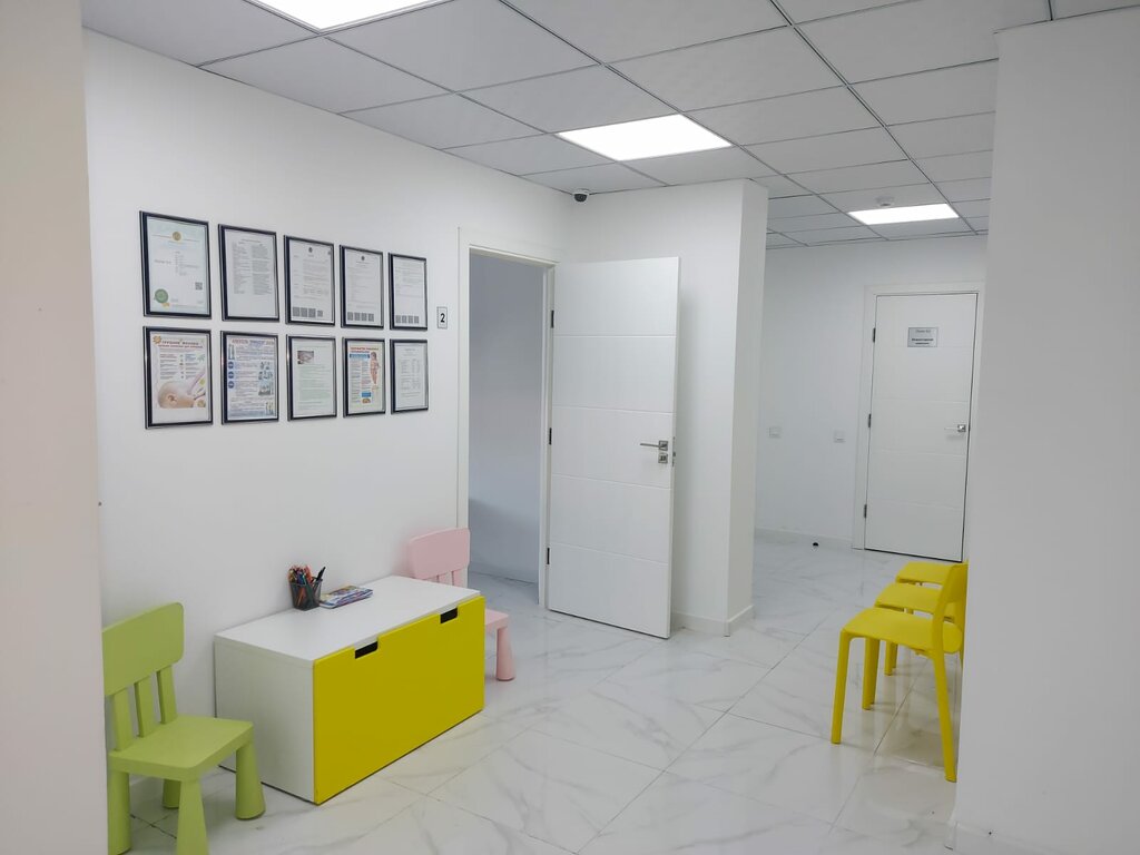 Tıp merkezleri ve klinikler Doctor Aid, Astana, foto