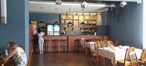 Provintsiya (ulitsa Dostoyevskogo No:4Б), kafe  Hvalynsk'ten