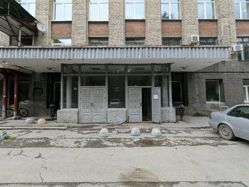 Gayrimenkul yönetimi Уралметаллургмонтаж, Yekaterinburg, foto