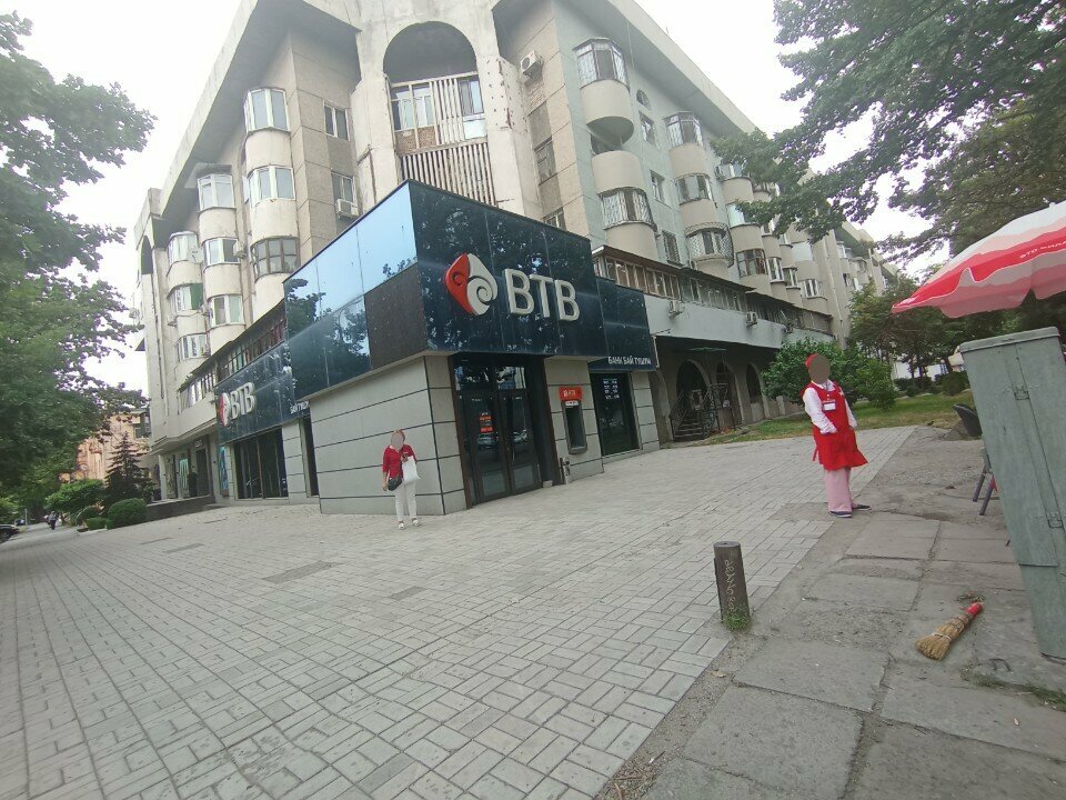 Döviz büroları Bai-Tushum Bank, Bişkek, foto
