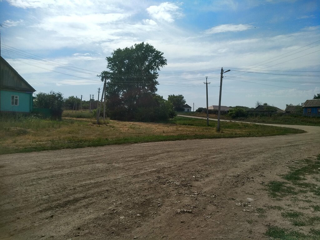Aile sağlığı merkezi Ключевский ФАП, Orenburgskaya oblastı, foto