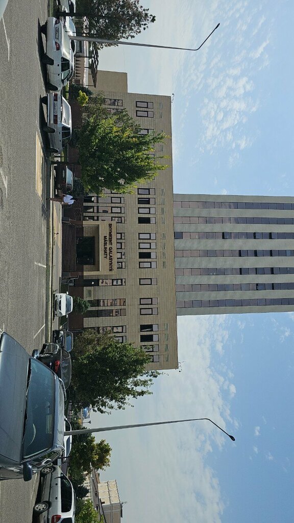Devlet kurumları ve bakanlıklar Department of Public Procurement of Shymkent, Çimkent (Şımkent), foto