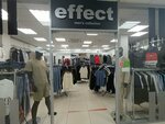 Effect (Kuybysheva Street No:37), giyim mağazası  Perm'den