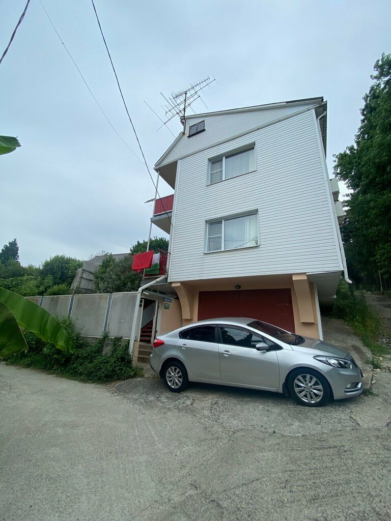 Konuk evi Южный дом, Soçi, foto