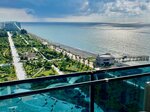 Sea view apartments Orbi Beach Tower (Sherif Khimshiashvili Street No:57), otel  Batum'dan