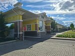 Bi Village Comfort 3 (Astana, Abish Kekilbaiuly koshesi), geçiş noktaları, güvenlik kontrol alanı  Astana'dan