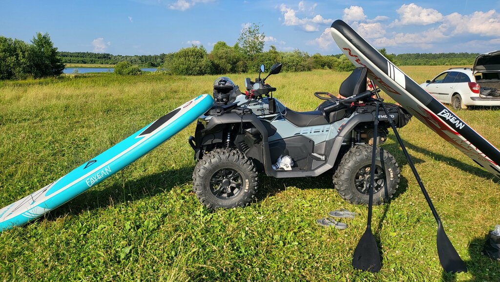 Plaj Пляж, Vladimirskaya oblastı, foto