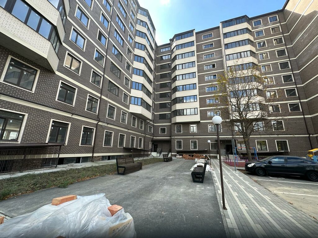 Kısa süreli konaklama Апартаменты на Советской 78, Mineralniye Vodi, foto