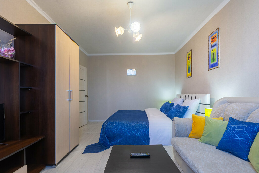 Kısa süreli konaklama Пять Звёзд на улице Мира 60 корпус 6, Nijnevartovsk, foto