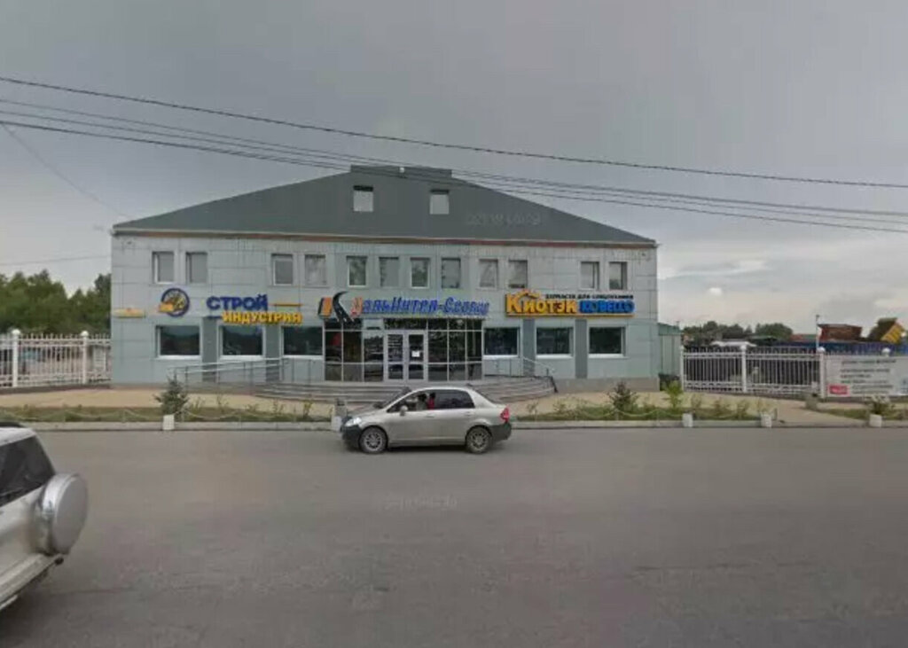 Yük taşımacılığı СтройтрансДВ, Habarovsk, foto