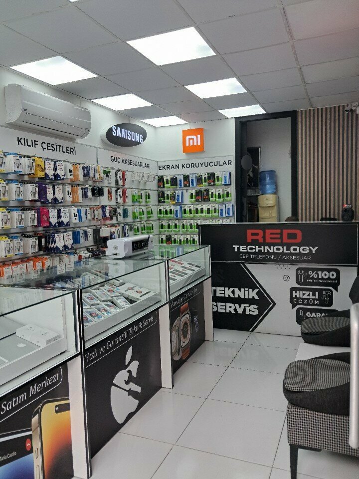 Telefon tamir servisi Red Technology, Ankara, foto