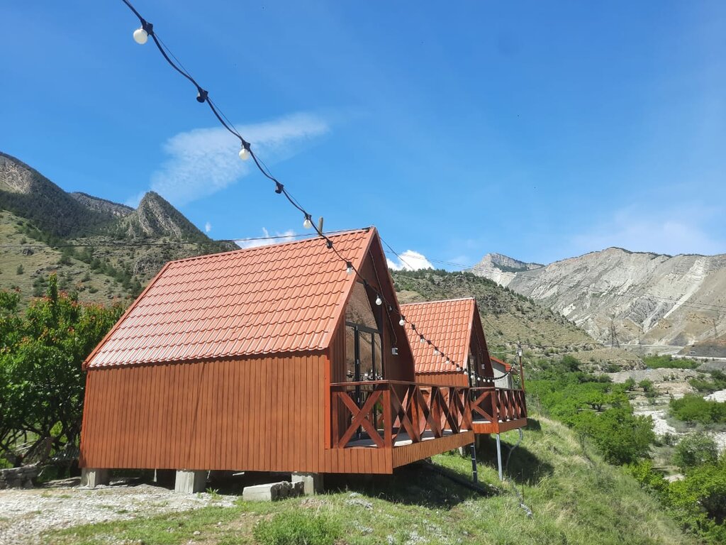 Konuk evi Domik V Abrikosovom Sadu, Dağıstan, foto