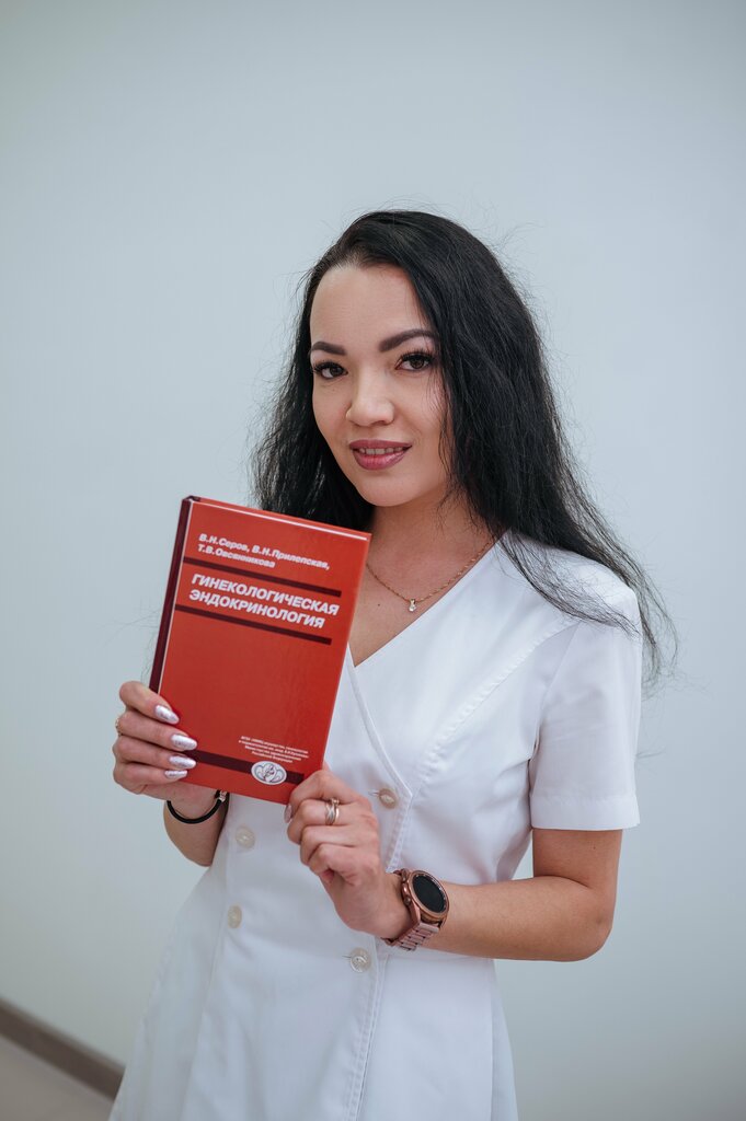 Tıp merkezleri ve klinikler Медицинский центр Мусаловой, Orenburg, foto