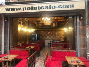 Kahveci Polat Fal Kafe (Kemeraltı Çarşısı, 906. Sk. No:12, Konak/İzmir), kafe  İzmir'den