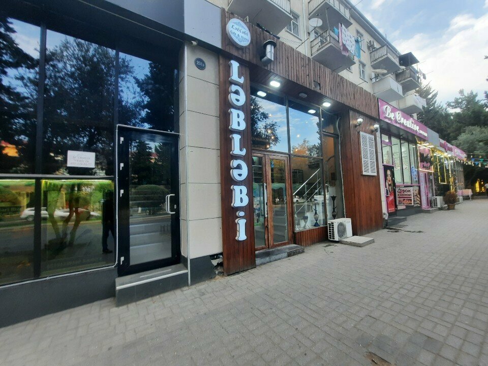 Kafe Ləbləbi, Sumgayıt, foto