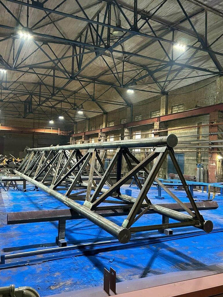 Metal konstrüksiyon firmaları НПК Энергия, Nijni Novgorod, foto