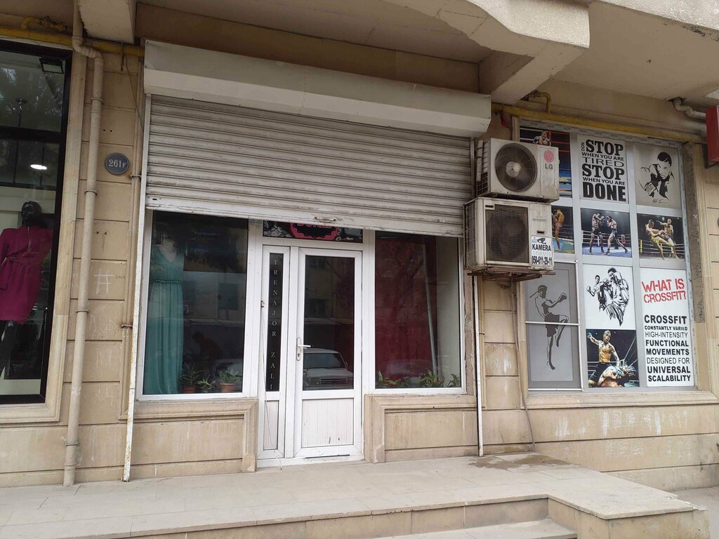 Terziler Derzi, Bakü, foto